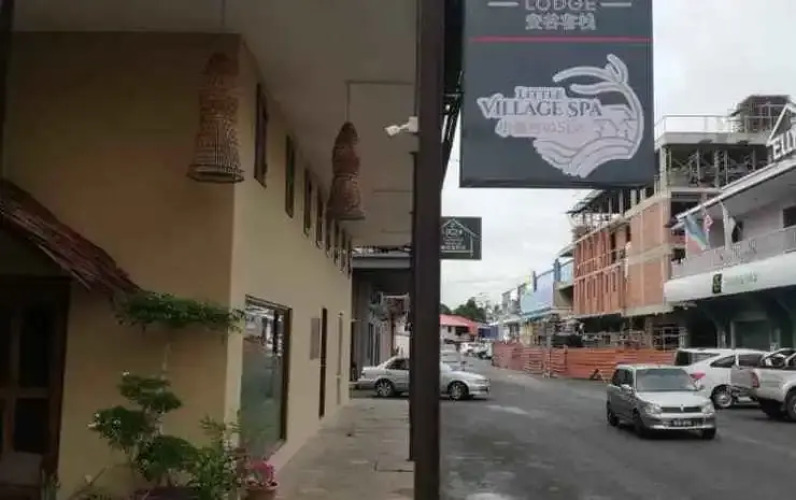 Anggun Lodge - Semporna