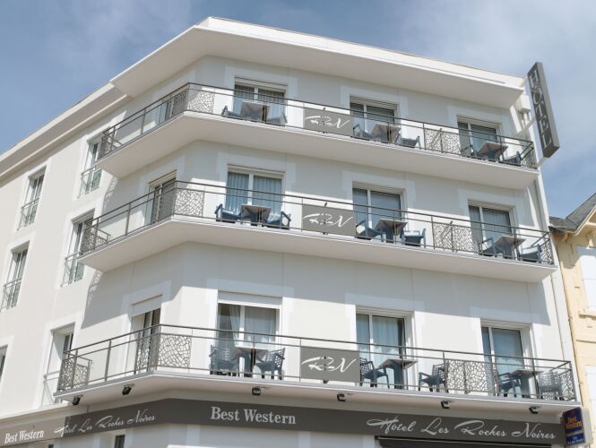 Hôtel & Spa Les Roches Noires - Vendée