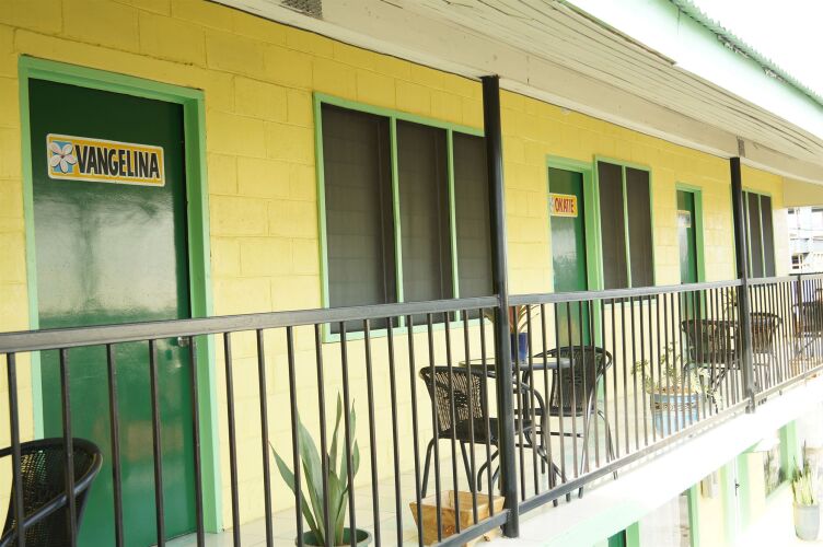 Moatoga Hotel - Apia