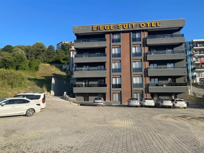 Ege Suit Otel - Amasra