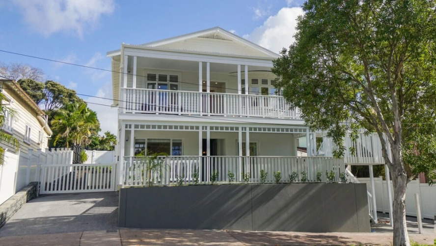 The Village Reserve - Auckland