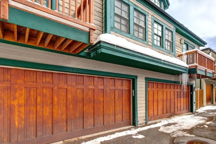 Park Side 4 Bedrooms Pps-1418 By Kbm - Park City, UT