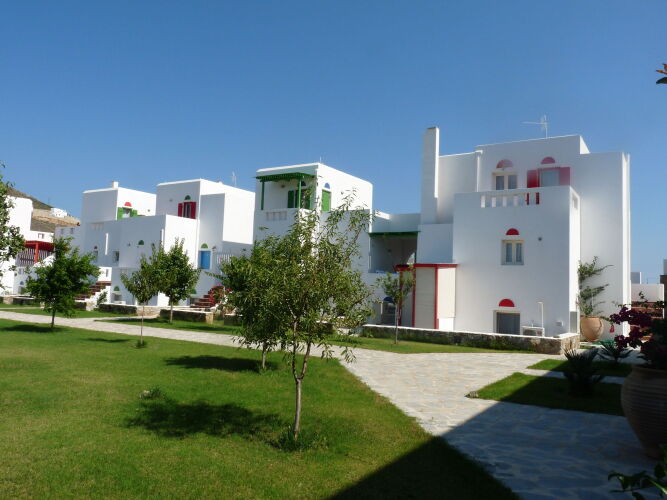 Country Villas - Naxos