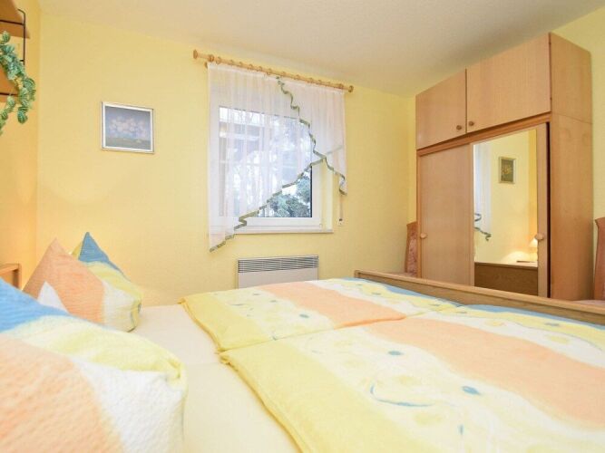 Stylish Apartment In Sohl With Terrace - Bad Elster