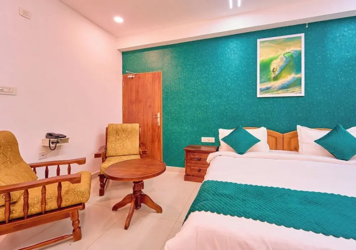 Voye Homes Signature Pool Resort Varkala - Varkala