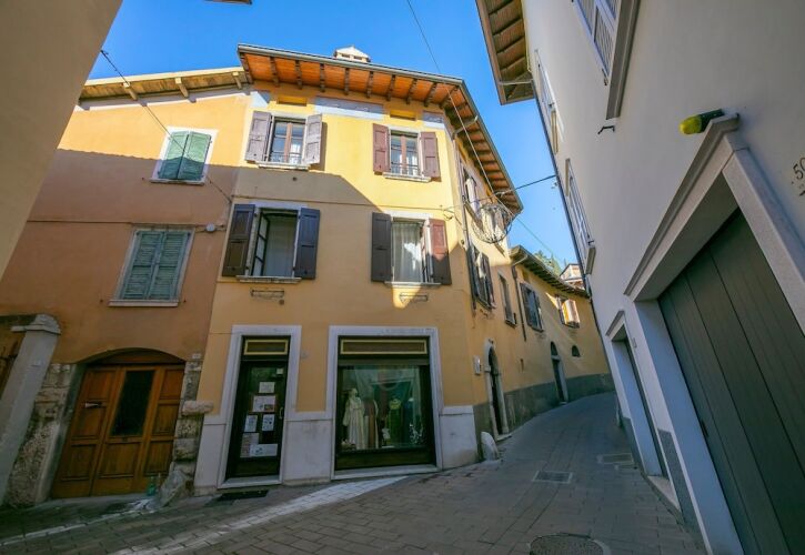 Gufo - Navy- 100 Mt Near Lake - Toscolano-Maderno