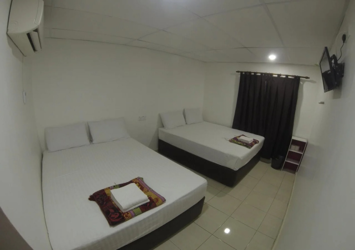 Mz Hotel - Skudai