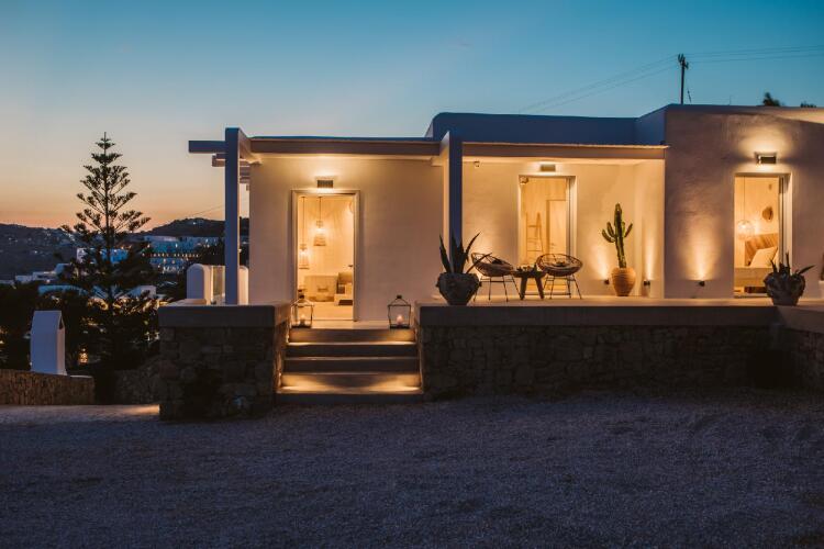 Seacode Villas - Mykonos