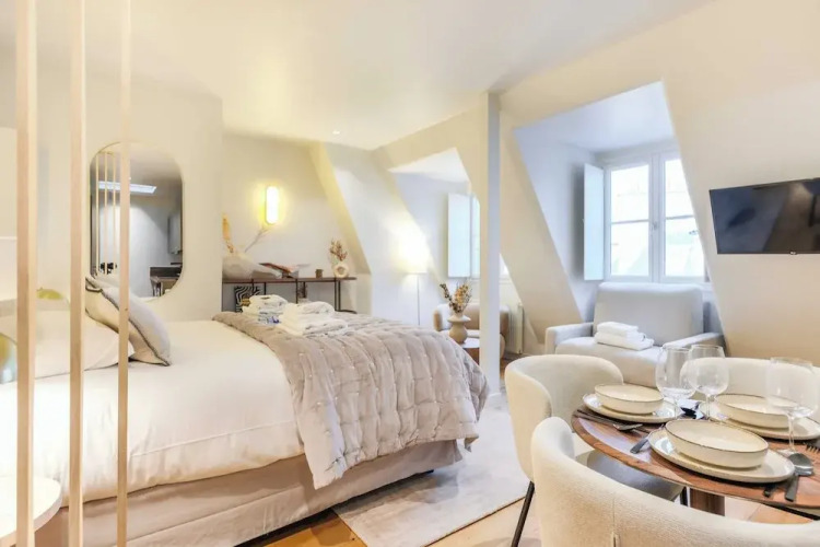 Chic Studio - 3p - Arc De Triomphe - Neuilly-sur-Seine