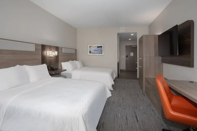 Holiday Inn Express & Suites Burley - Rupert, ID