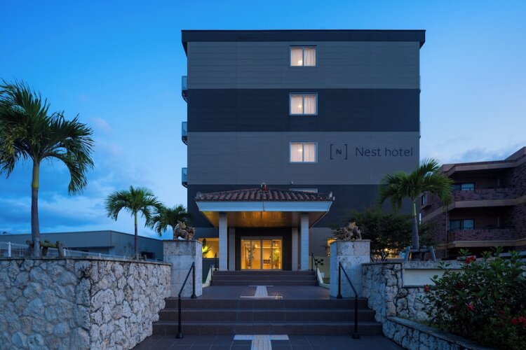 Nest Hotel Ishigaki Maesato Beach - Ishigaki