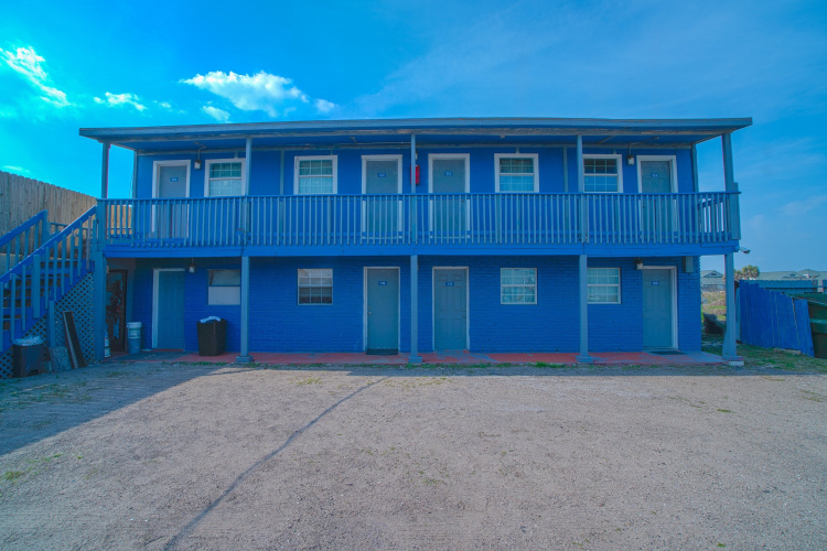 Monterrey Motel Padre Island, Corpus Christi By Oyo - North Padre Island, TX