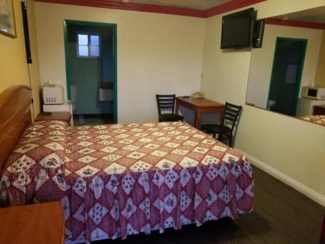 Super 7 Motel - Anaheim