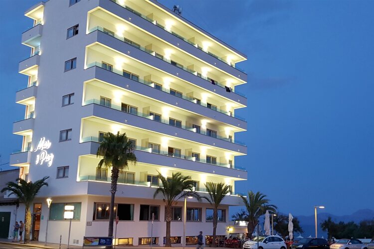 Apartamentos Stil Mar Y Paz - Can Picafort