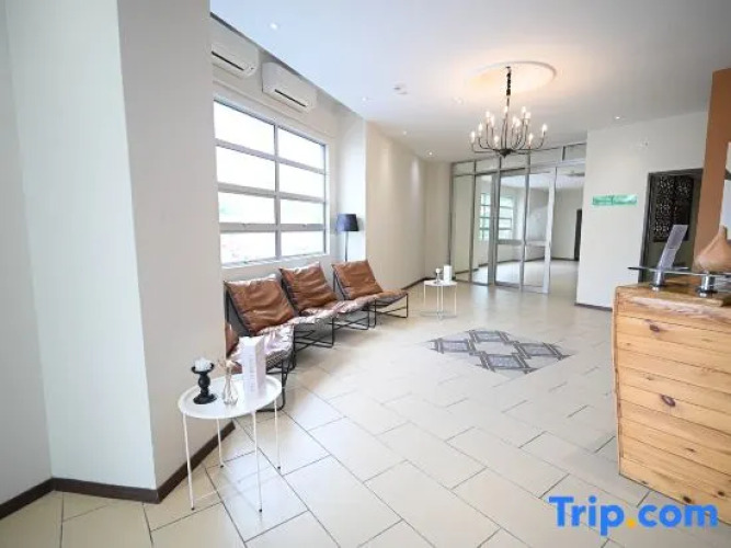 Swing & Pillows @ Apple Hotel Shah Alam - Klang