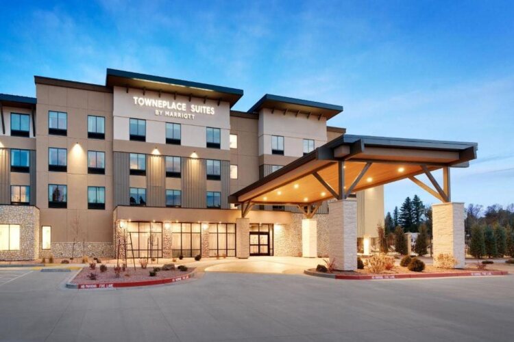 Towneplace Suites By Marriott Show Low - Show Low, AZ