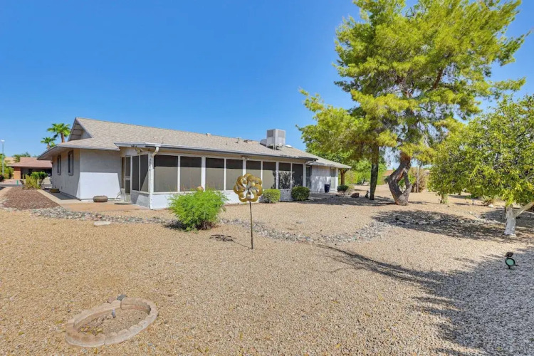 Quiet Sun City West Home - Near Surprise Stadium! - Sun City West, AZ