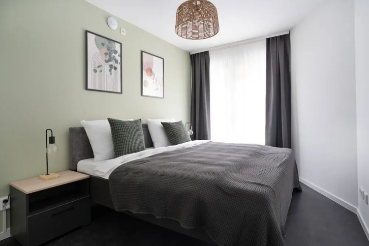 Stilvolle Apartments In Der Innenstadt - Osnabrück