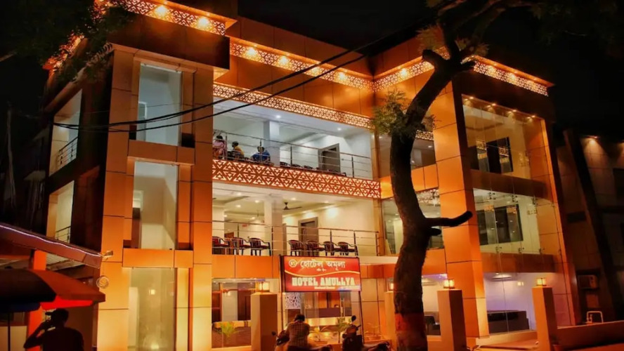 Hotel Amullya - Neil Island