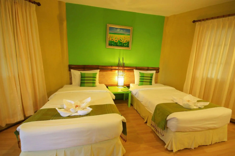 Natural Park Resort De Wangthong - Phitsanulok