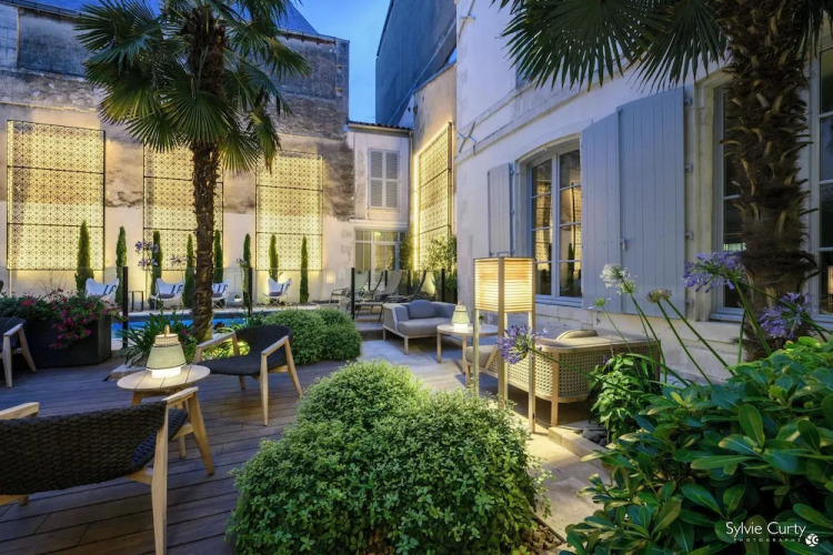 Villa Grand Voile Christopher Coutanceau - Île de Ré