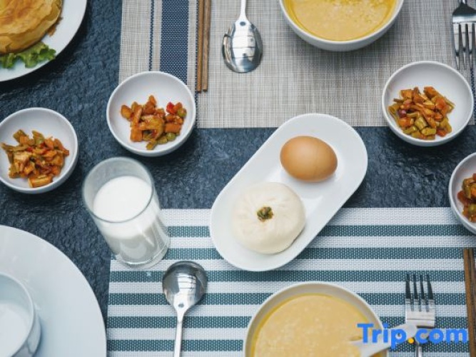 Xi’an Jasmine Boutique Inn - 시안 시