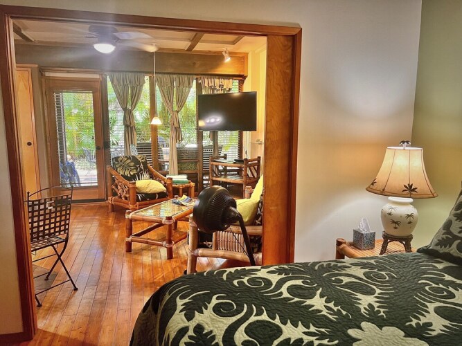 Papaya Suite - Maui, HI