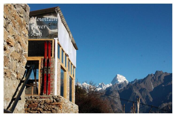Mountain Rover Auli - Joshimath