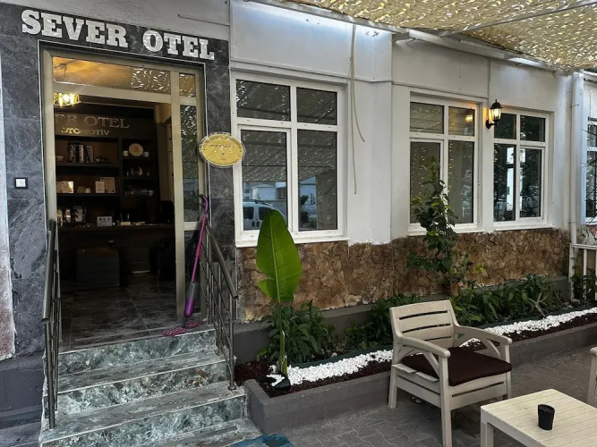 Finike Sever Otel - Finike