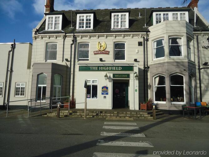 The Highfield Hotel - Stockton-on-Tees