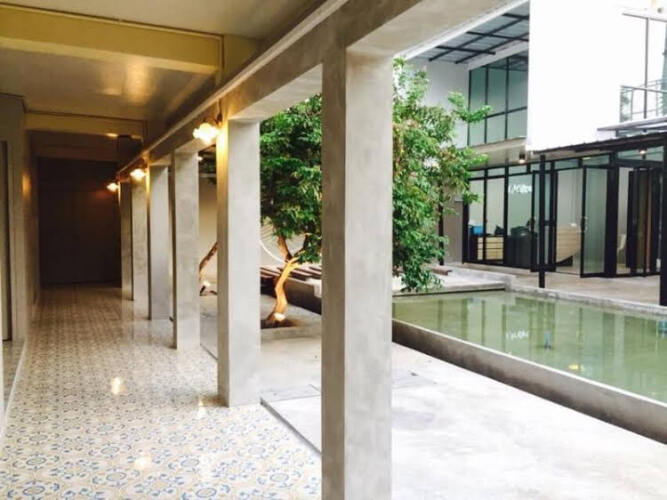 Montree Phuket Hotel - Changwat Phuket