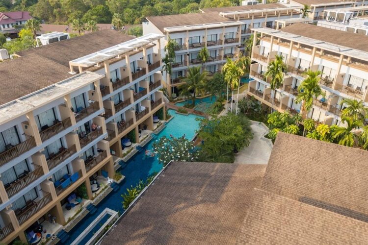 Deevana Plaza Krabi - Ao Nang