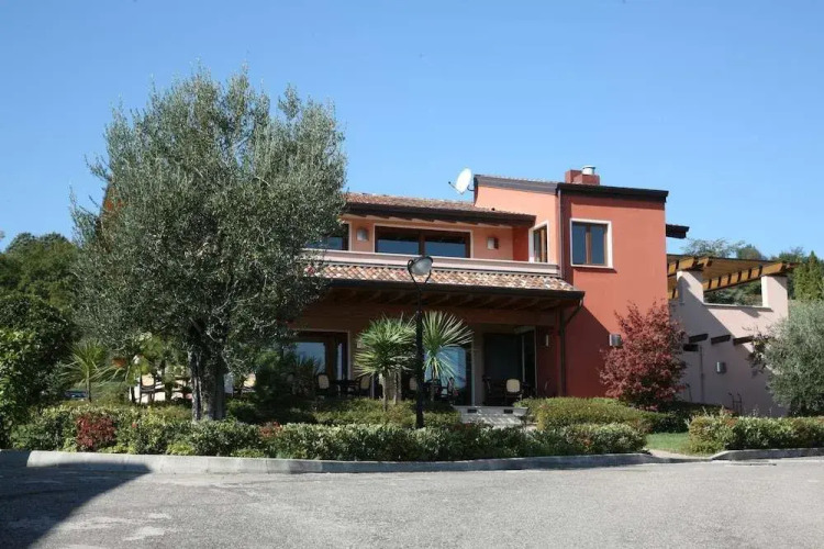 Residence Onda Blu Resort - Lake Garda