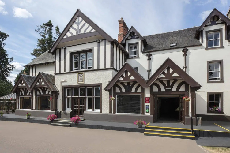 Leonardo Boutique Huntingtower Perth - Perth