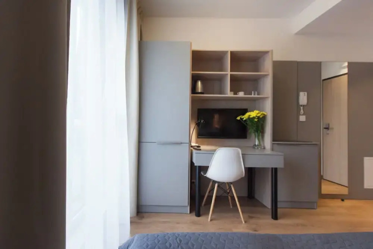 City Break Wolska - 