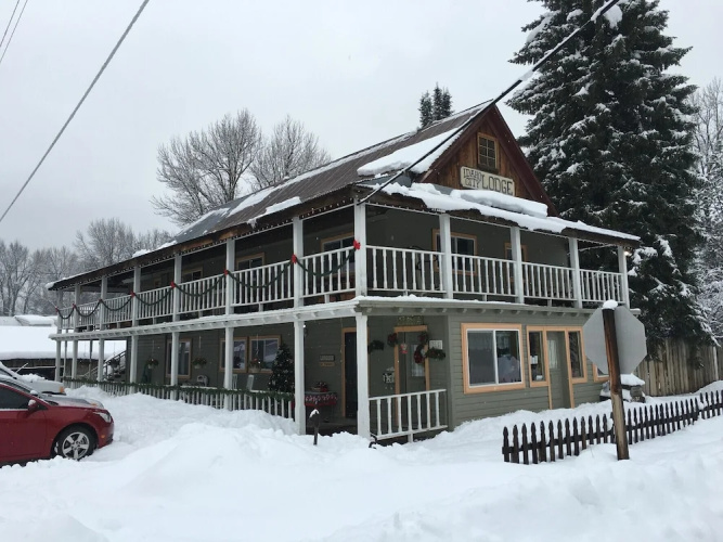 The Idaho City Hotel - Idaho City, ID