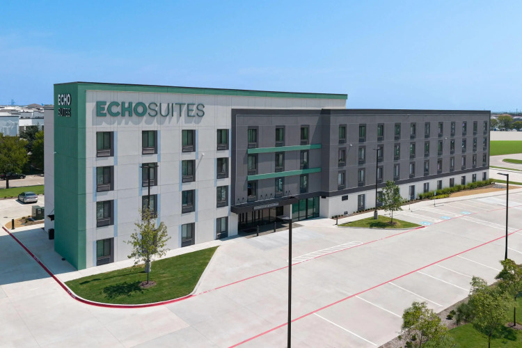 Echo Suites Extended Stay By Wyndham Dallas Plano/richardson - Garland, TX