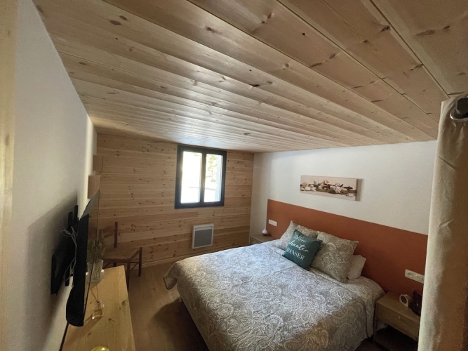 Le Chalet - Seyne