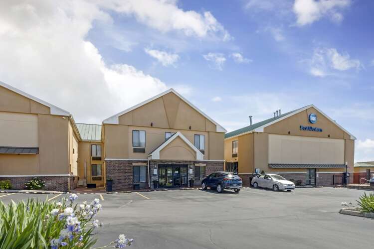 Best Western Kimball Inn - Jasper
