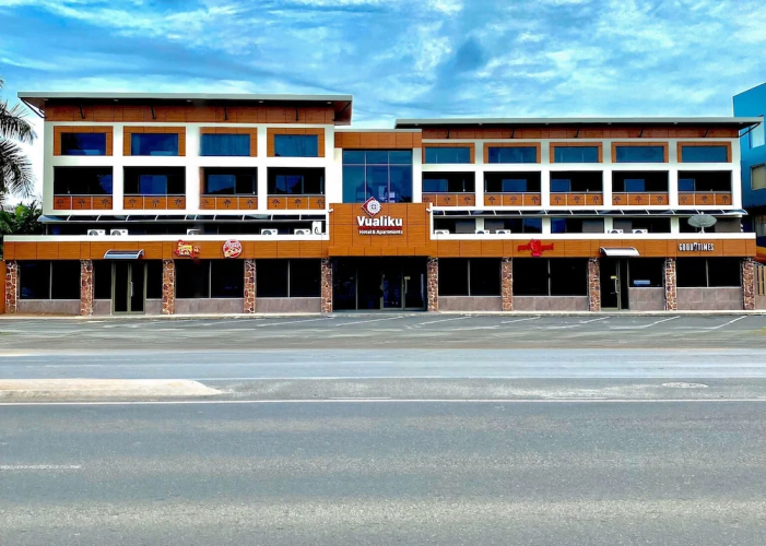 Vualiku Hotel & Apartments - Nadi