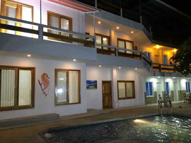 Isabela Hotel Loja - Galápagos Islands