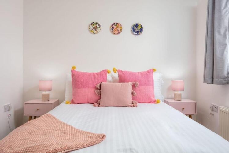 Walker Suite No52 - Donnini Apartments - Kilmarnock