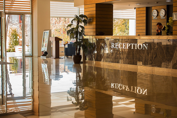 Ataol Can Termal Otel & Spa - Çanakkale