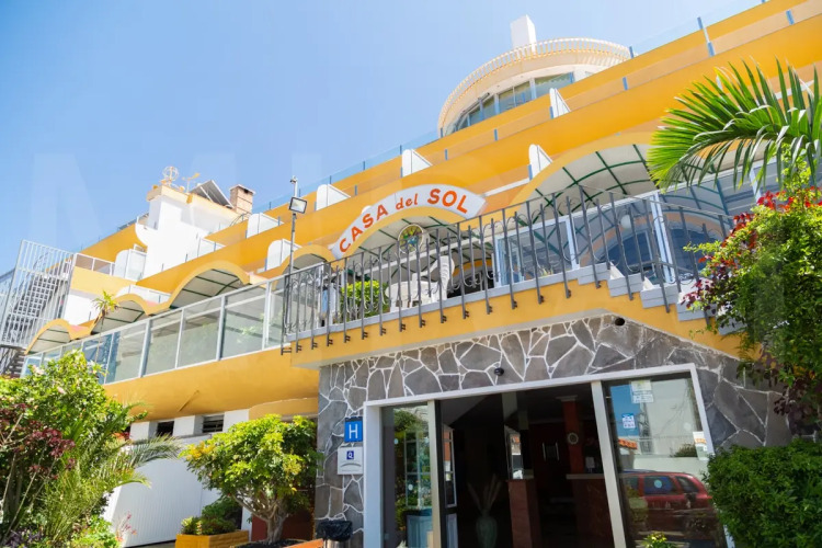 Casa Del Sol Hotel - Puerto de la Cruz
