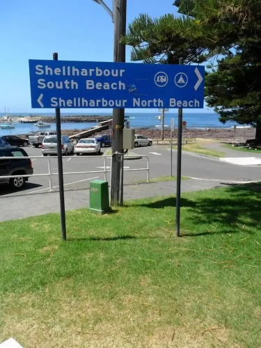 Surfrider Caravan Park - Shellharbour