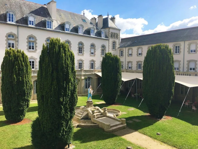 Espace Montcalm - Vannes
