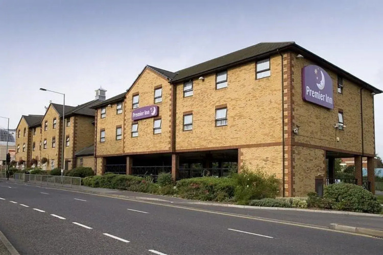 Premier Inn London Romford (Mercury Gardens) - Dagenham
