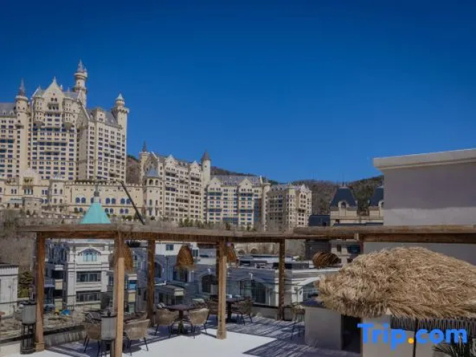 Dalian Jinshi Designer Homestay - Dalian