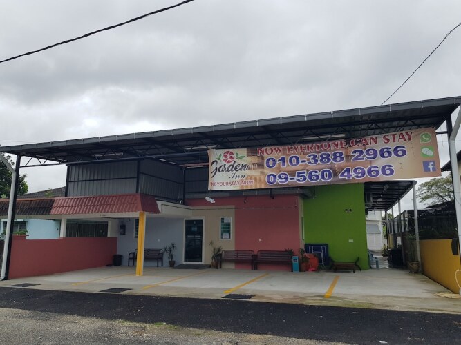 Garden 96 Inn - Kuantan