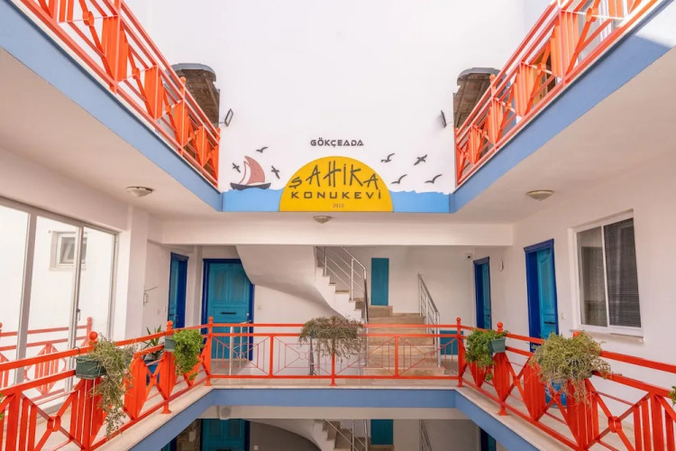 Sahika Konuk Evi - Gökçeada